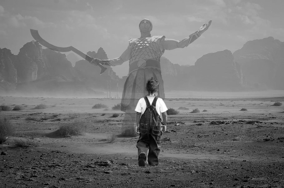 Shadows of Goliath - Lifted Keys : Parables, Lessons and God Whispers