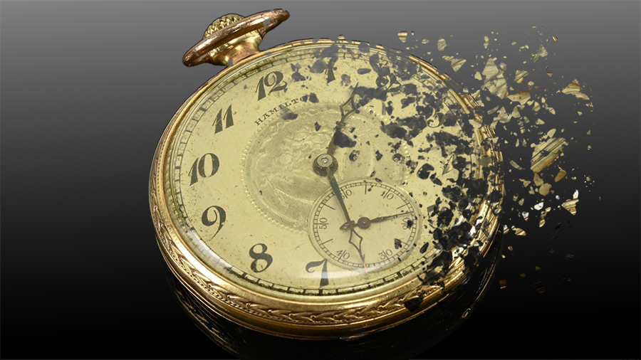 Time Well Spent - Lifted Keys : Parables, Lessons and God Whispers